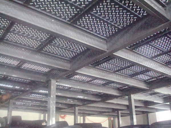 Beneficios de usar entrepisos - Davalos