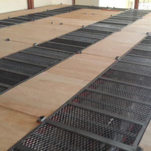 Entrepiso Metálico - Davalos